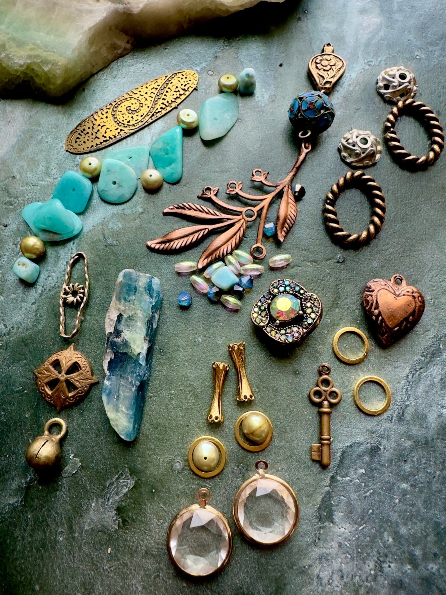 Myriad Whimsy - Jewelry Inspo Collection - Vintaj Idaho - 01/30/2026 ...