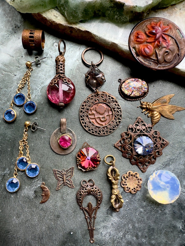OAK Vintage Lot 10 - Vintaj Idaho - 01/02/2026 – Vintaj Live Shop ID